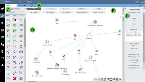 Workspace Editor Overview