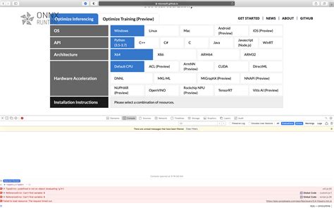 Website Not Working In China Issue Microsoft Onnxruntime Github