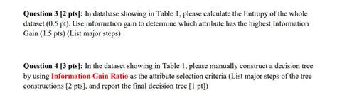 solved question 3 12 ptsl in database showing in table 1