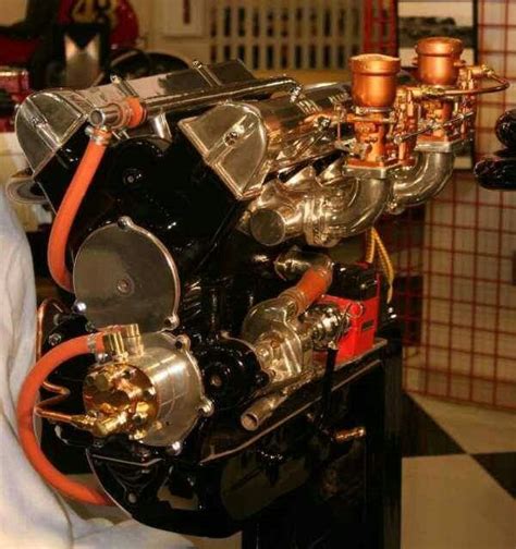 Hal Dohc Ford Based Engine