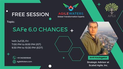 Agilewaters Consulting On Linkedin Linkedin