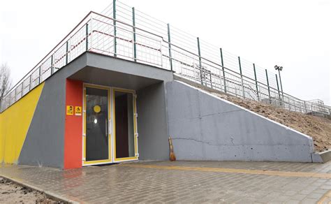 На Київщині облаштували сучасне укриття подвійного призначення Вечірній Київ