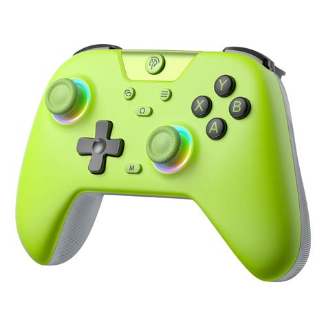 Easysmx X05 Pc Switch Steam Deck Ios Android Gaming Controller With Hall Effect Joysticks Easysmx