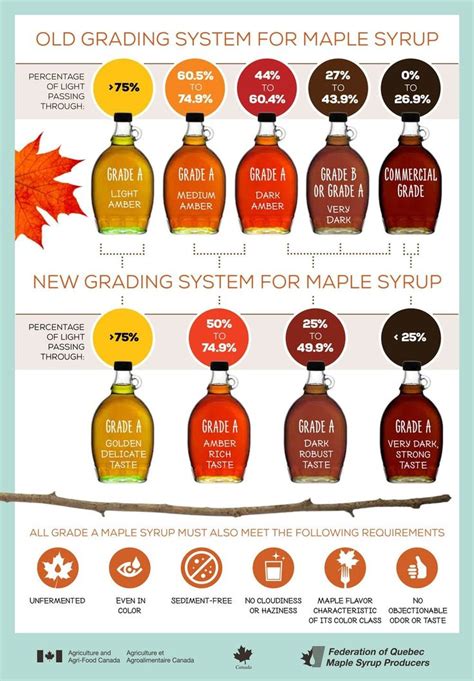 What Is Commercial Grade Maple Syrup At Flynn Trenwith Blog