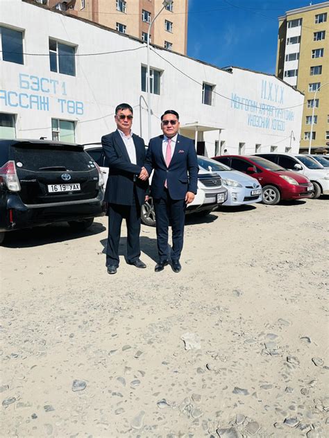 З Төмөртөмөө Монголын хараагүйчүүдийн үндэсний холбооныхноос уучлал хүслээ