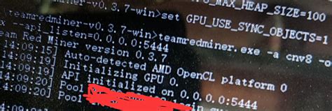 API Failed Writing Client Response Issue Todxx Teamredminer GitHub
