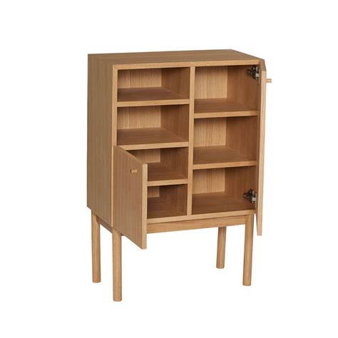 Nobby Console Table Natural Hübsch