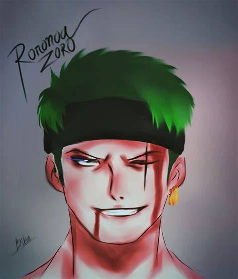 Roronoa Zoro Joker Piecings Fictional Characters Art Art Background Kunst The Joker