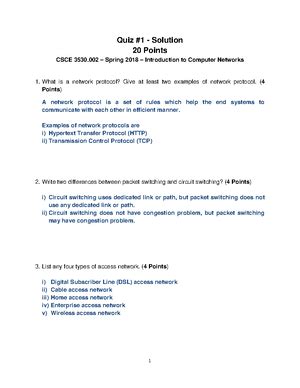Minor Assignment Sp Csce Systems Programming Minor