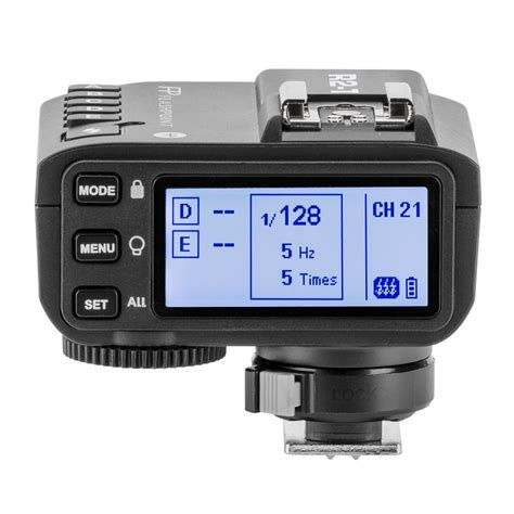 Godox X2t Wireless Flash Ttl Trigger Announced Photo Rumors