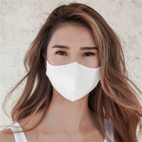 White Mask Etsy