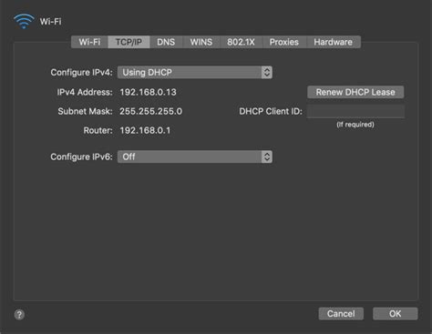 Using And Configuring Network Preferences In Macos Apple Gazette