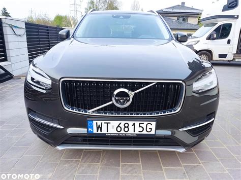używany volvo xc 90 2019 154 900 pln 58 412 km otomoto pl