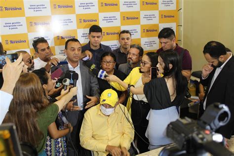 Prefeitura De Teresina Anuncia Grande Concurso Para A Semec SEMEC