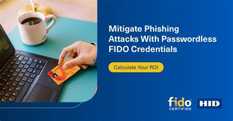 Passkeys Passwordless Costsavings Cybersecurity Authentication Dataprotection Fido Hid