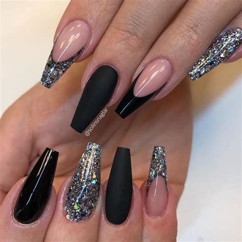 Best Coffin Nail Designs Thatre Absolute Perection