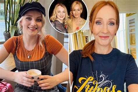 ‘harry Potter Star Evanna Lynch Says Jk Rowling Deserves ‘more Grace