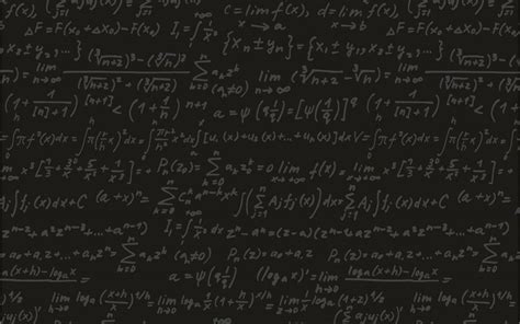 Calculus Wallpapers Desktop Wallpaper Cave