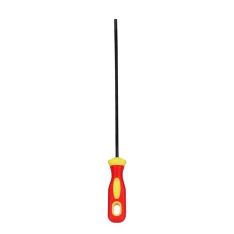 Fafeicy Lime de tronçonneuse ergonomique manche anti fatigue haute
