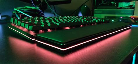Razer Huntsman Elite Review Optical Switches Arrive But That S Not