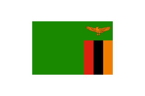 東アフリカ ザンビア Zambia国旗のフリー素材、無料素材イラストダウンロード Ai Png 企業・ブランド等のロゴを