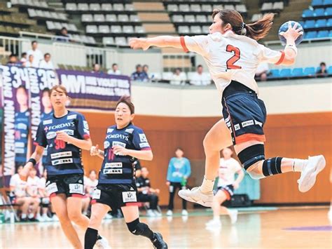 アランマーレ快進撃、開幕5連勝首位 三重に28－24｜北日本新聞webunプラス