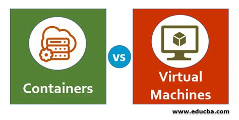 Containers Vs Virtual Machines Learn Top Amazing Key Differences