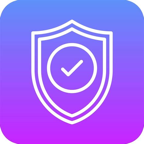 Premium Vector Security Shield Vector Icon Illustration Of Protection And Security Iconset
