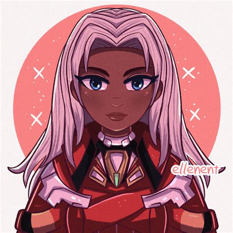 Elma Xenoblade Chronicles X By Ellenent On Deviantart