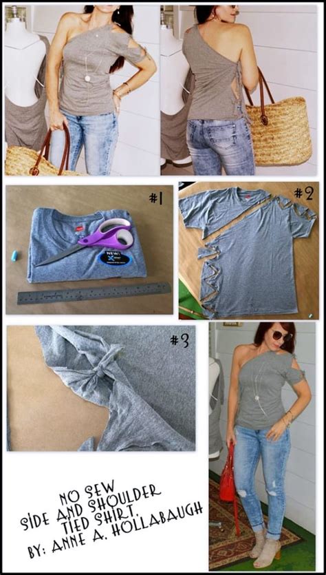 20 Practical Diy Clothes Tutorials Everyone Should Try Buzz16