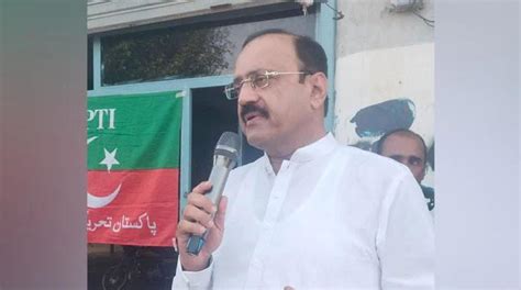 چیف الیکشن کمشنر مستعفی نہیں ہوئے تو انکے خلاف ریفرنس دائر کرینگے