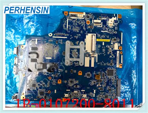 For Sony For Vaio VPCF VPC F Laptop MOTHERBOARD M932 MBX 235 A196396B