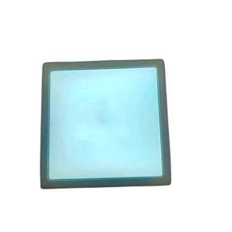 Rectangular Panel Lights 12w Natural White At ₹ 250piece In