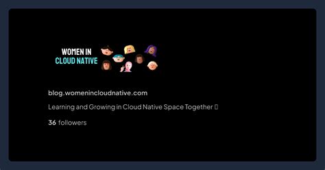 Women In Cloud Native