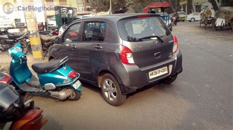 Long Term Report Living With The Maruti Celerio Zdio Car Blog India
