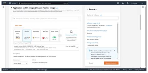 Aws Tutorial How To Create Ec2 Instance In Aws Core Devs Ltd