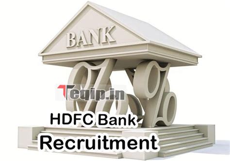 Hdfc Bank Recruitment 2023 Upcoming Eligibility Criteria Apply Online