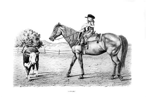 Pencil Drawing Prints — The Art Of Paul Cameron Smith