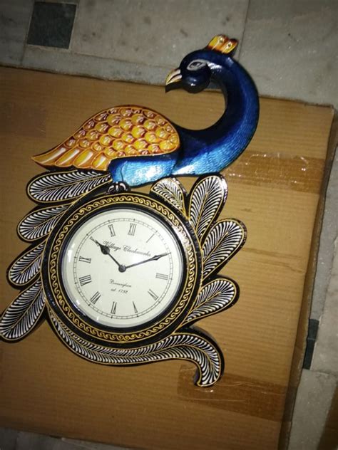 Peacock Design Watch At Best Price In Bengaluru By Sgr Handicraft