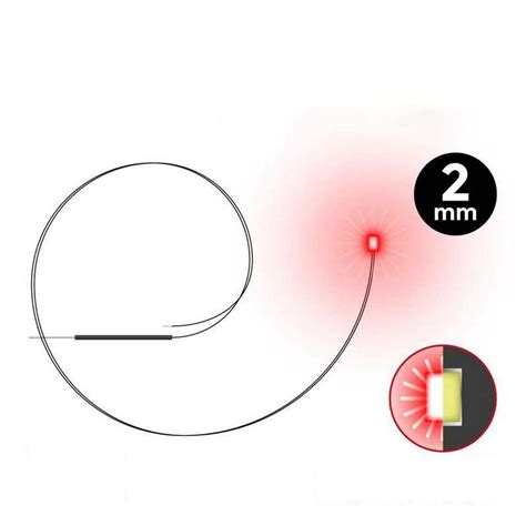 Blinking Leds Red 2mm Green Stuff World 8435646510101es Wayland Games