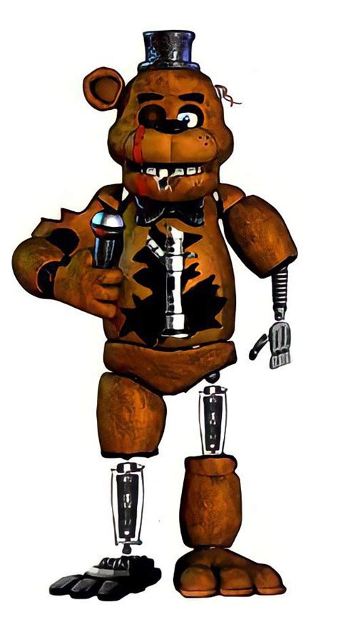Los Shattered Animatronics Fnaf Amino [ Español ] Amino