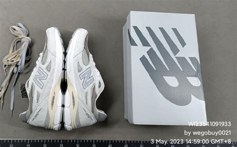 Qc N3 New Balance X Ycmc 990v3 Nimbus Cloud 24010rmb From Csjwegobuy