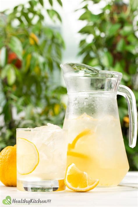 Top 10 Lemon Juice Recipes Healthy And Zesty Summer Beverages