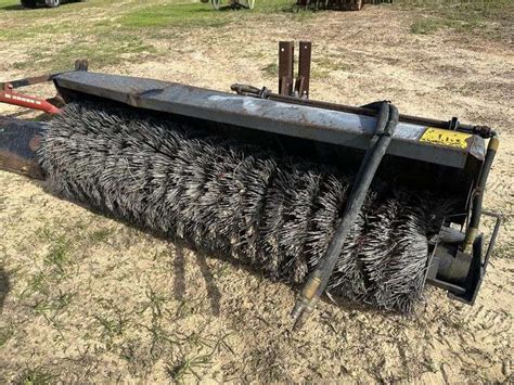 Sweepster 3 Point Sweeper Attachment Nutt Auction