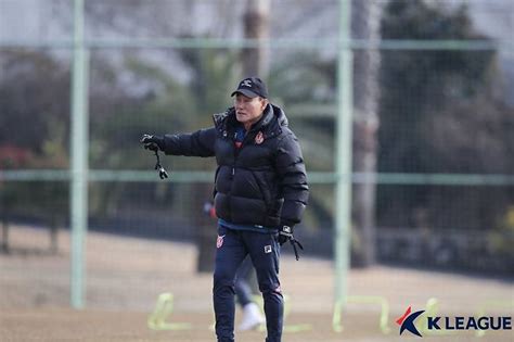 제주의 가고시마 캠프에서 싹트는 사제관계의 시너지“나를 잘 아는 지도자선수와 함께하는 건 큰 행운”
