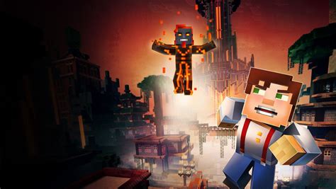 Minecraft Story Mode Season Two Episode Five Reviews Opencritic