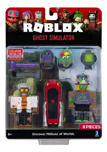 Roblox Ghost Simulator Cód 2212 Frete Grátis