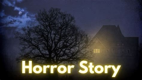 Disturbing True Scary Story Whispers In The Shadows YouTube