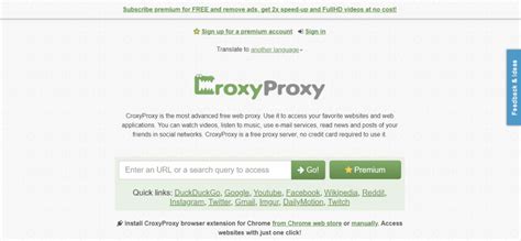 best free proxy servers for anonymous web browsing