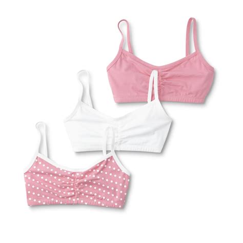 Bestform Womens 3 Pack Sports Bras 5006548